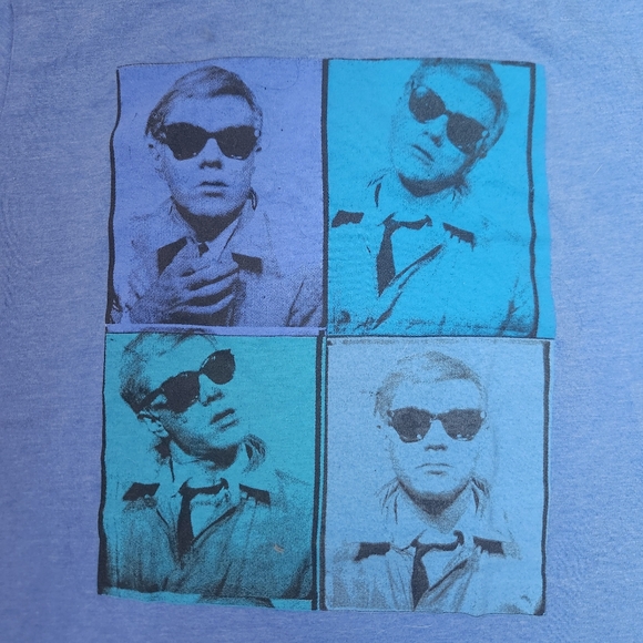 Andy Warhol | Tops | Andy Warhol Art Institute Of Chicago Self Portrait ...